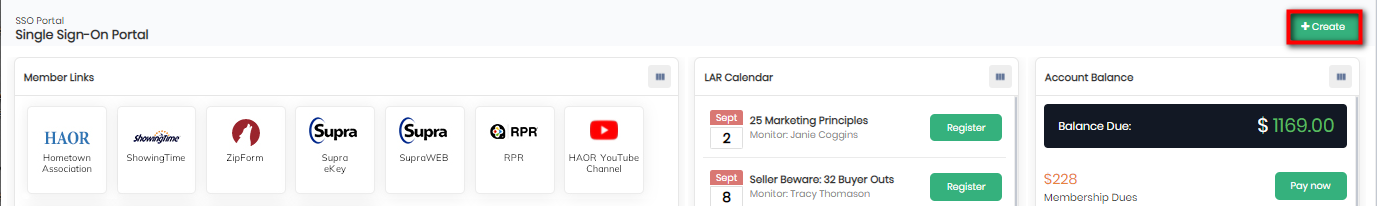 Connect Dashboard Is Live - Rapattoni Corporation