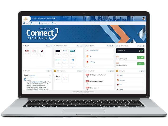 Connect Intro - Rapattoni Corporation