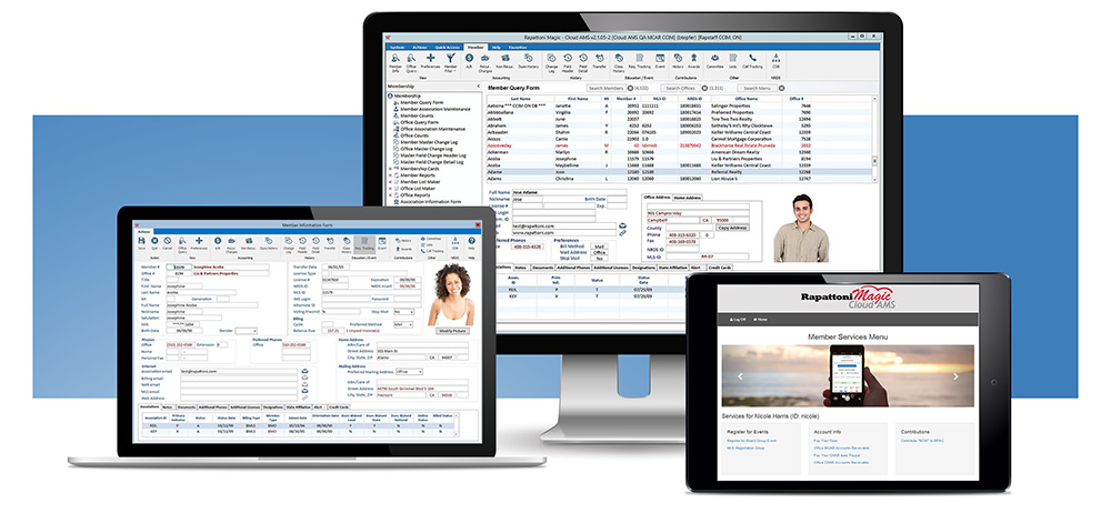 Rapattoni AMS - Rapattoni Corporation