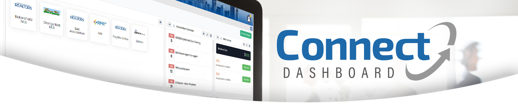 Connect Dashboard Is Live - Rapattoni Corporation